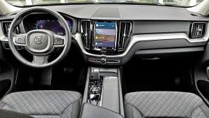 Melns Volvo XC60 2023 Viļņa, ar dzinēja tilpumu 1.97 L un nobraukumu 160 tūkst. km par 28500 €, foto 25 vietnē AUTOMOTO.COM.LV