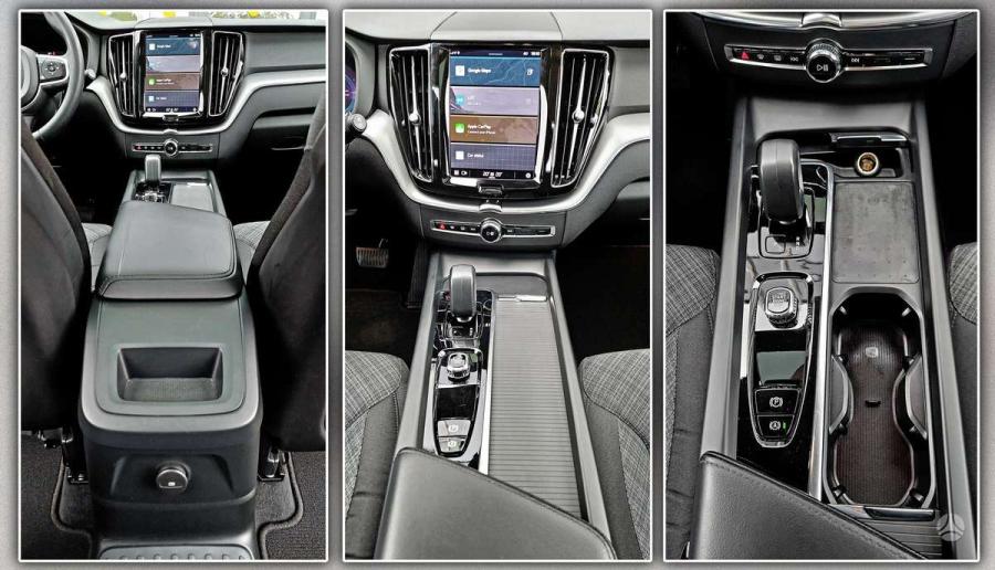 Melns Volvo XC60 2023 Viļņa, ar dzinēja tilpumu 1.97 L un nobraukumu 160 tūkst. km par 28500 €, foto 26 vietnē AUTOMOTO.COM.LV