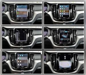 Melns Volvo XC60 2023 Viļņa, ar dzinēja tilpumu 1.97 L un nobraukumu 160 tūkst. km par 28500 €, foto 27 vietnē AUTOMOTO.COM.LV
