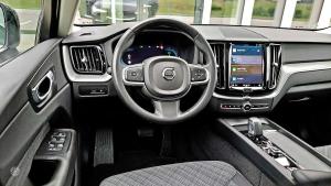 Melns Volvo XC60 2023 Viļņa, ar dzinēja tilpumu 1.97 L un nobraukumu 160 tūkst. km par 28500 €, foto 29 vietnē AUTOMOTO.COM.LV
