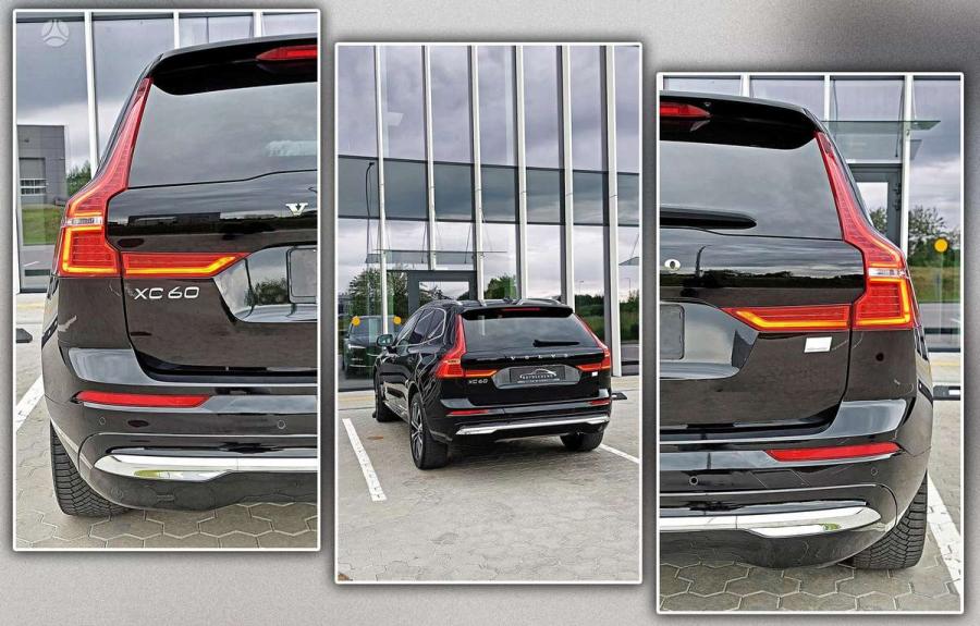 Melns Volvo XC60 2023 Viļņa, ar dzinēja tilpumu 1.97 L un nobraukumu 160 tūkst. km par 28500 €, foto 39 vietnē AUTOMOTO.COM.LV
