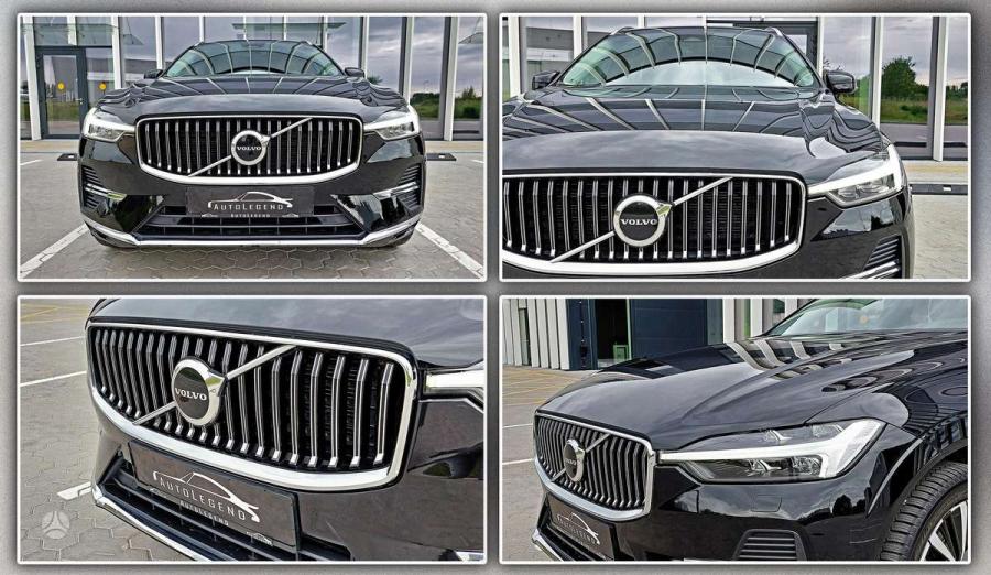 Melns Volvo XC60 2023 Viļņa, ar dzinēja tilpumu 1.97 L un nobraukumu 160 tūkst. km par 28500 €, foto 41 vietnē AUTOMOTO.COM.LV