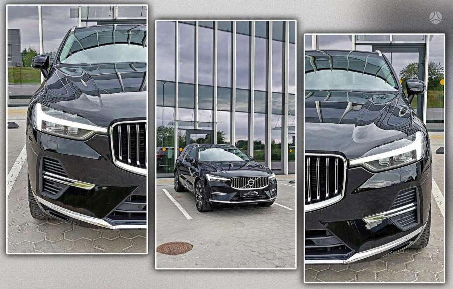 Melns Volvo XC60 2023 Viļņa, ar dzinēja tilpumu 1.97 L un nobraukumu 160 tūkst. km par 28500 €, foto 42 vietnē AUTOMOTO.COM.LV
