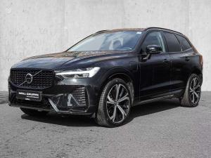 Black Volvo XC60 2023 in Vilnius, with an engine capacity of 1.97 L and mileage of 36 thousand km for 49220 €, photo  on AUTOMOTO.COM.LV