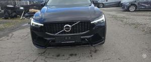 Melns Volvo XC60 2023 Šauļi, ar dzinēja tilpumu 1.97 L un nobraukumu 90 tūkst. km par 27900 €, foto  vietnē AUTOMOTO.COM.LV