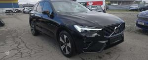 Melns Volvo XC60 2023 Šauļi, ar dzinēja tilpumu 1.97 L un nobraukumu 90 tūkst. km par 27900 €, foto 3 vietnē AUTOMOTO.COM.LV