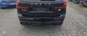 Melns Volvo XC60 2023 Šauļi, ar dzinēja tilpumu 1.97 L un nobraukumu 90 tūkst. km par 27900 €, foto 6 vietnē AUTOMOTO.COM.LV