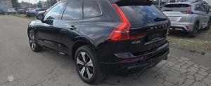 Melns Volvo XC60 2023 Šauļi, ar dzinēja tilpumu 1.97 L un nobraukumu 90 tūkst. km par 27900 €, foto 7 vietnē AUTOMOTO.COM.LV
