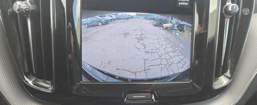 Melns Volvo XC60 2023 Šauļi, ar dzinēja tilpumu 1.97 L un nobraukumu 90 tūkst. km par 27900 €, foto 22 vietnē AUTOMOTO.COM.LV