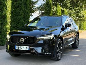 Black Volvo XC60 2023 in Taurage, with an engine capacity of 1.97 L and mileage of 249 thousand km for 24500 €, photo 6 on AUTOMOTO.COM.LV