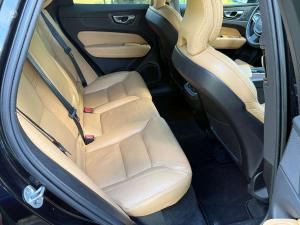 Black Volvo XC60 2023 in Taurage, with an engine capacity of 1.97 L and mileage of 249 thousand km for 24500 €, photo 12 on AUTOMOTO.COM.LV