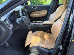 Black Volvo XC60 2023 in Taurage, with an engine capacity of 1.97 L and mileage of 249 thousand km for 24500 €, photo 19 on AUTOMOTO.COM.LV