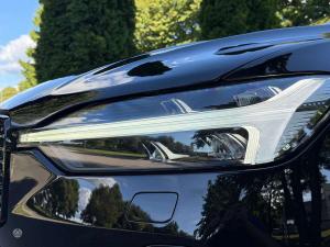 Black Volvo XC60 2023 in Taurage, with an engine capacity of 1.97 L and mileage of 249 thousand km for 24500 €, photo 27 on AUTOMOTO.COM.LV