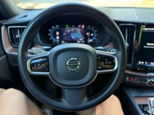 Black Volvo XC60 2023 in Taurage, with an engine capacity of 1.97 L and mileage of 249 thousand km for 24500 €, photo 28 on AUTOMOTO.COM.LV