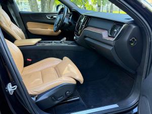 Black Volvo XC60 2023 in Taurage, with an engine capacity of 1.97 L and mileage of 249 thousand km for 24500 €, photo 31 on AUTOMOTO.COM.LV