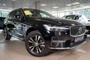 Black Volvo XC60 2023 in Tallinn, with an engine capacity of 0.00 L and mileage of 96 thousand km for 37900 €, photo  on AUTOMOTO.COM.LV