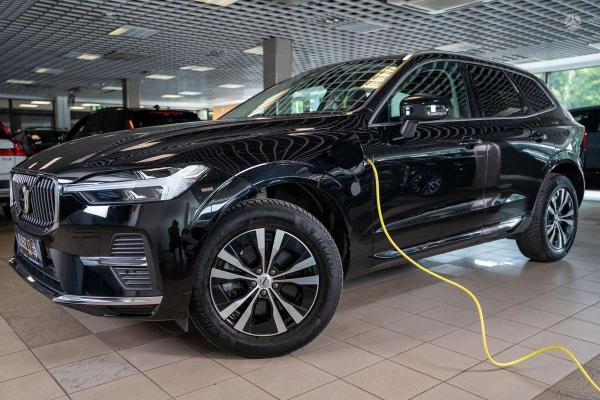 Melns Volvo XC60 2023 Tallina, ar dzinēja tilpumu 0.00 L un nobraukumu 96 tūkst. km par 37900 €, foto 3 vietnē AUTOMOTO.COM.LV