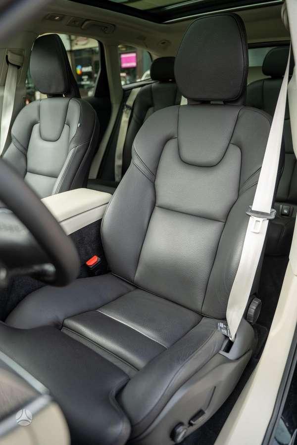 Melns Volvo XC60 2023 Tallina, ar dzinēja tilpumu 0.00 L un nobraukumu 96 tūkst. km par 37900 €, foto 10 vietnē AUTOMOTO.COM.LV