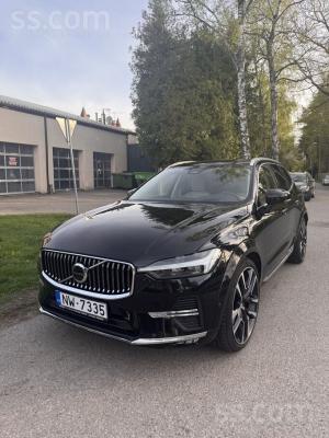 Melns Volvo XC60 2023 Jūrmala, ar dzinēja tilpumu 2.00 L un nobraukumu 83 tūkst. km par 44900 €, foto 3 vietnē AUTOMOTO.COM.LV