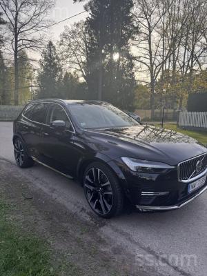 Melns Volvo XC60 2023 Jūrmala, ar dzinēja tilpumu 2.00 L un nobraukumu 83 tūkst. km par 44900 €, foto 6 vietnē AUTOMOTO.COM.LV
