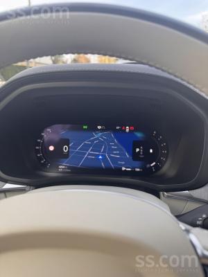 Melns Volvo XC60 2023 Jūrmala, ar dzinēja tilpumu 2.00 L un nobraukumu 83 tūkst. km par 44900 €, foto 11 vietnē AUTOMOTO.COM.LV