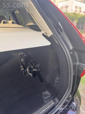 Melns Volvo XC60 2023 Jūrmala, ar dzinēja tilpumu 2.00 L un nobraukumu 83 tūkst. km par 44900 €, foto 15 vietnē AUTOMOTO.COM.LV