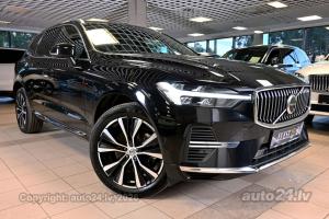 Black Volvo XC60 2023 in Tallinn, with an engine capacity of 2.00 L and mileage of 99 thousand km for 39890 €, photo  on AUTOMOTO.COM.LV