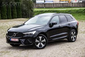 Melns Volvo XC60 2023 Tukums, ar dzinēja tilpumu 2.00 L un nobraukumu 204 tūkst. km par 26800 €, foto 7 vietnē AUTOMOTO.COM.LV
