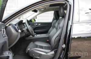 Melns Volvo XC60 2023 Tukums, ar dzinēja tilpumu 2.00 L un nobraukumu 204 tūkst. km par 26800 €, foto 9 vietnē AUTOMOTO.COM.LV