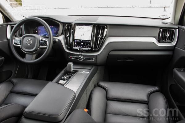 Melns Volvo XC60 2023 Tukums, ar dzinēja tilpumu 2.00 L un nobraukumu 204 tūkst. km par 26800 €, foto 10 vietnē AUTOMOTO.COM.LV