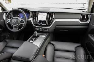 Melns Volvo XC60 2023 Tukums, ar dzinēja tilpumu 2.00 L un nobraukumu 204 tūkst. km par 26800 €, foto 10 vietnē AUTOMOTO.COM.LV