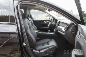 Melns Volvo XC60 2023 Tukums, ar dzinēja tilpumu 2.00 L un nobraukumu 204 tūkst. km par 26800 €, foto 11 vietnē AUTOMOTO.COM.LV