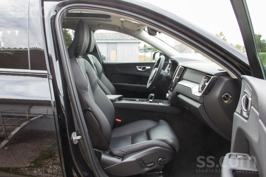 Melns Volvo XC60 2023 Tukums, ar dzinēja tilpumu 2.00 L un nobraukumu 204 tūkst. km par 26800 €, foto 11 vietnē AUTOMOTO.COM.LV