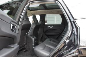 Melns Volvo XC60 2023 Tukums, ar dzinēja tilpumu 2.00 L un nobraukumu 204 tūkst. km par 26800 €, foto 13 vietnē AUTOMOTO.COM.LV