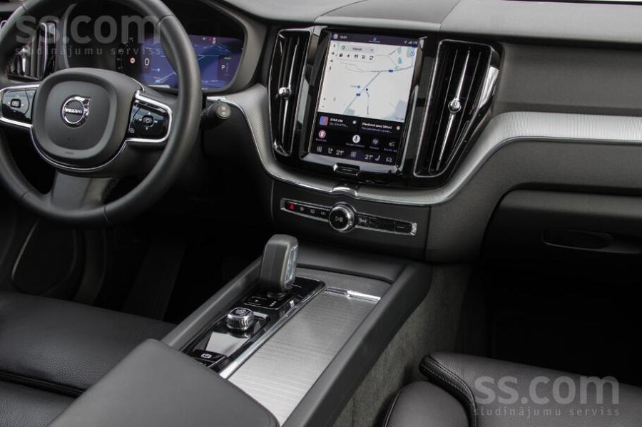 Melns Volvo XC60 2023 Tukums, ar dzinēja tilpumu 2.00 L un nobraukumu 204 tūkst. km par 26800 €, foto 18 vietnē AUTOMOTO.COM.LV