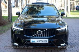 Melns Volvo XC60 2023 Tallina, ar dzinēja tilpumu 2.00 L un nobraukumu 88 tūkst. km par 41990 €, foto  vietnē AUTOMOTO.COM.LV