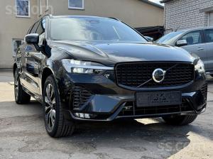 Melns Volvo XC60 2023 Rīga, ar dzinēja tilpumu 2.00 L un nobraukumu 0 tūkst. km par 34500 €, foto  vietnē AUTOMOTO.COM.LV