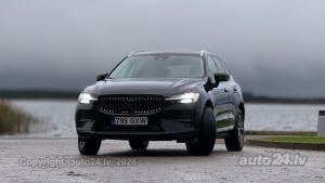 Black Volvo XC60 2023 in Haapsalu, with an engine capacity of 2.00 L and mileage of 115 thousand km for 39800 €, photo 1 on AUTOMOTO.COM.LV