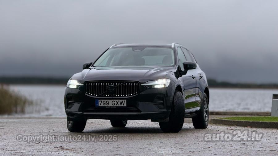 Melns Volvo XC60 2023 Hāpsalu, ar dzinēja tilpumu 2.00 L un nobraukumu 115 tūkst. km par 39800 €, foto 1 vietnē AUTOMOTO.COM.LV