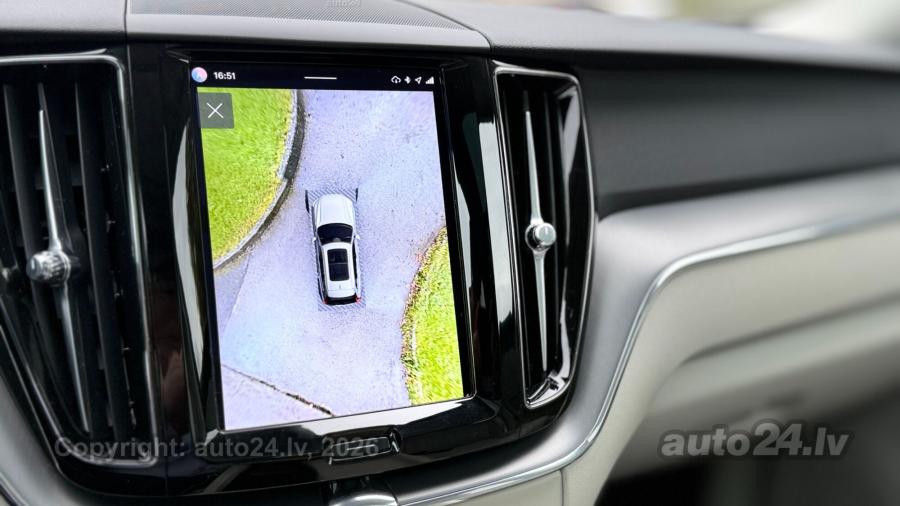 Melns Volvo XC60 2023 Hāpsalu, ar dzinēja tilpumu 2.00 L un nobraukumu 115 tūkst. km par 39800 €, foto 12 vietnē AUTOMOTO.COM.LV