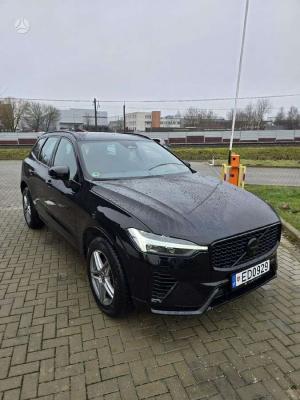 Melns Volvo XC60 2024 Kauņa, ar dzinēja tilpumu 0.00 L un nobraukumu 25 tūkst. km par 49900 €, foto 4 vietnē AUTOMOTO.COM.LV