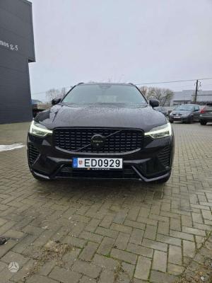 Melns Volvo XC60 2024 Kauņa, ar dzinēja tilpumu 0.00 L un nobraukumu 25 tūkst. km par 49900 €, foto 6 vietnē AUTOMOTO.COM.LV
