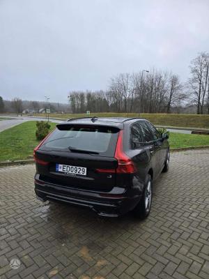 Melns Volvo XC60 2024 Kauņa, ar dzinēja tilpumu 0.00 L un nobraukumu 25 tūkst. km par 49900 €, foto 7 vietnē AUTOMOTO.COM.LV