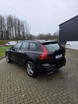 Melns Volvo XC60 2024 Kauņa, ar dzinēja tilpumu 0.00 L un nobraukumu 25 tūkst. km par 49900 €, foto 8 vietnē AUTOMOTO.COM.LV