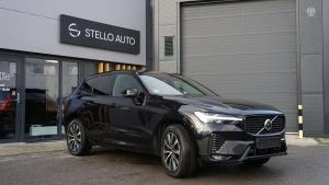 Melns Volvo XC60 2024 Tallina, ar dzinēja tilpumu 0.00 L un nobraukumu 60 tūkst. km par 36900 €, foto 4 vietnē AUTOMOTO.COM.LV
