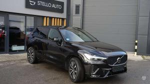 Melns Volvo XC60 2024 Tallina, ar dzinēja tilpumu 0.00 L un nobraukumu 60 tūkst. km par 36900 €, foto 5 vietnē AUTOMOTO.COM.LV