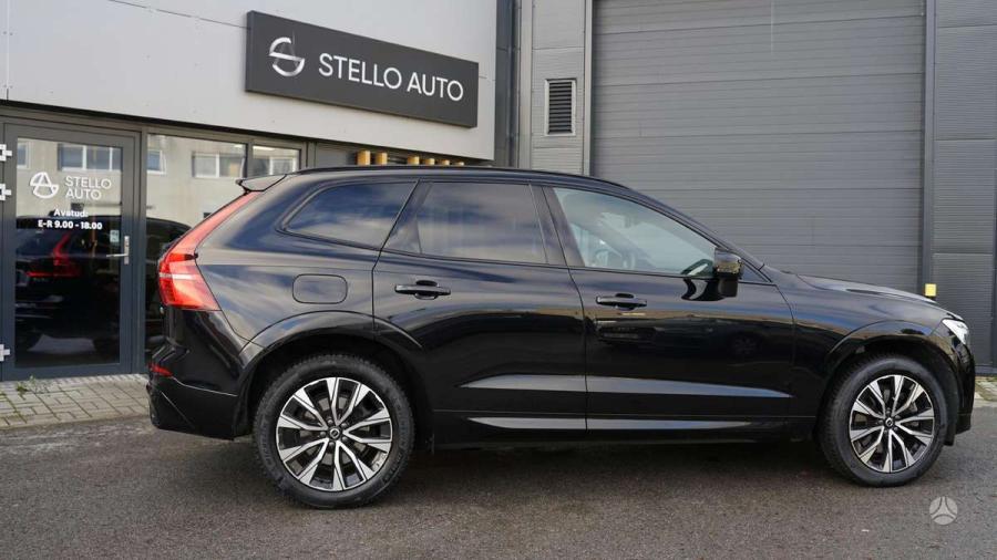 Melns Volvo XC60 2024 Tallina, ar dzinēja tilpumu 0.00 L un nobraukumu 60 tūkst. km par 36900 €, foto 9 vietnē AUTOMOTO.COM.LV