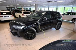 Черный Вольво ХС60 2024 в Таллин, объемом двигателя 2.00 л и пробегом 33 тыс. км за 52900 €, фото 5 на AUTOMOTO.COM.LV