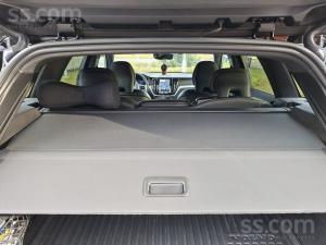 Black Volvo XC60 2024 in Riga, with an engine capacity of 2.00 L and mileage of 48 thousand km for 48000 €, photo 15 on AUTOMOTO.COM.LV