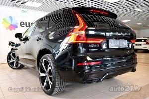 Melns Volvo XC60 2024 Tallina, ar dzinēja tilpumu 2.00 L un nobraukumu 35 tūkst. km par 51990 €, foto 4 vietnē AUTOMOTO.COM.LV
